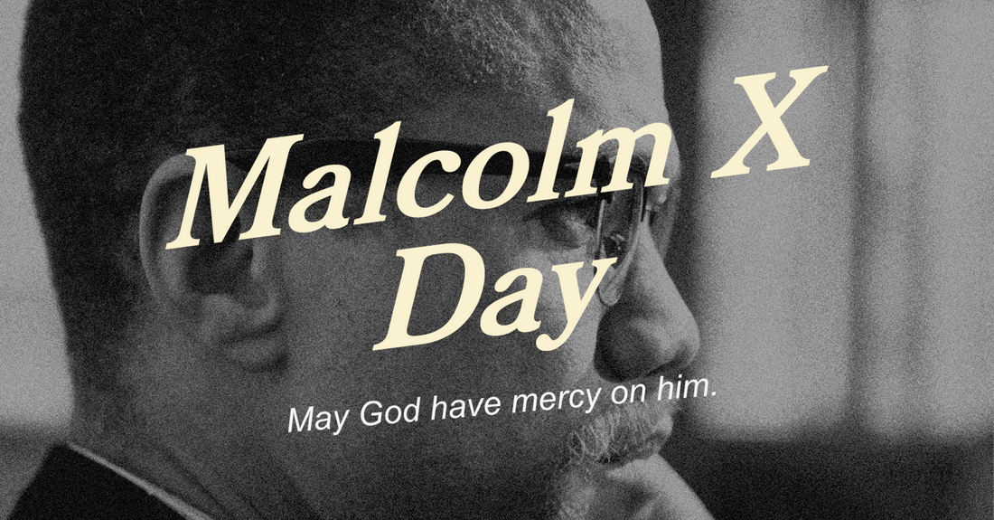 Malcolm X Legacy Official Apparel & Accessories Store